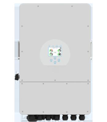 China Hybrid Solar Energy Storage System 10KW On Off Grid Solar Power System for sale