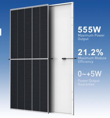 China Off Grid Solar Energy Storage System 20KW With Lithium Battery for sale