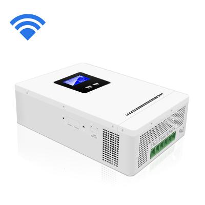 China Off-grid Inverter Off Grid 3KW Low Frequency Hybrid Solar Inverter with MPPT And  Wifi Charge Controller For Home for sale