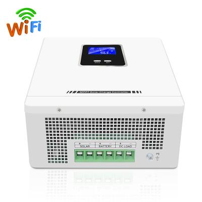 China Off-grid Inverter Off Grid 3KW Low Frequency Hybrid Solar Inverter with MPPT And  Wifi Charge Controller For Home for sale