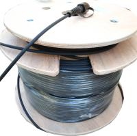 China 7.0mm LSZH Fiber Optic Patchcord LC UPC Duplex Singlemode With ODVA for sale