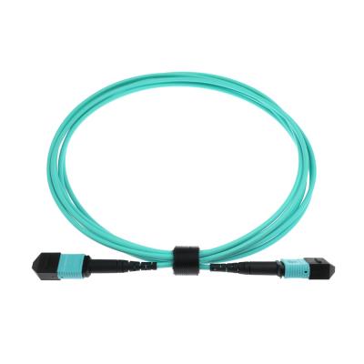 Κίνα PVC/LSZH Multi Mode MPO MTP Fiber Optic Cable 20m μήκος με θερμοκρασία λειτουργίας από -20.C έως 70.C προς πώληση