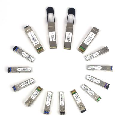 Cina 1.25Gbps SFP Bi-Directional Transceiver MMF 2KM Reach Tx1310nm/Rx1550nm in vendita