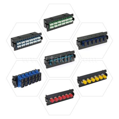 Κίνα Προσαρμόσιμη οπτική ίνα MPO κασέτα MTP Patch Panel Slidable Type για κέντρο δεδομένων FTTX προς πώληση