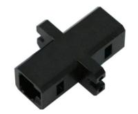 China Duplex MTRJ-45 Fiber Optic Adapter for Network Single Mode and Multimode for sale