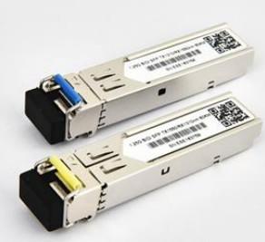 Cina Ricetrasmettitore bidirezionale SFP da 1,25 Gbps, portata 40 km Tx1310nm/Rx1550nm in vendita