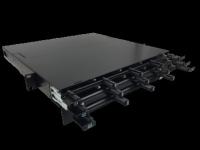 China High Density 12F Customizable MPO Patch Panel for Data Center HDA EDA Applications for sale