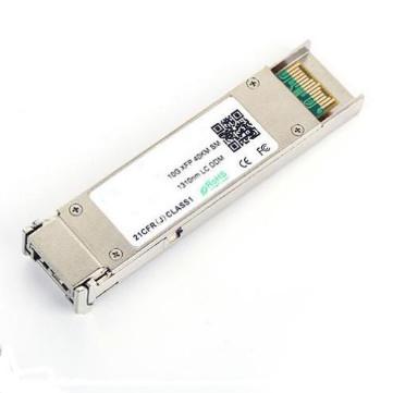 Cina Trasmettitore ottico XFP da 10 Gbps per una distanza di trasmissione di 40 km su un asse lento o veloce in vendita