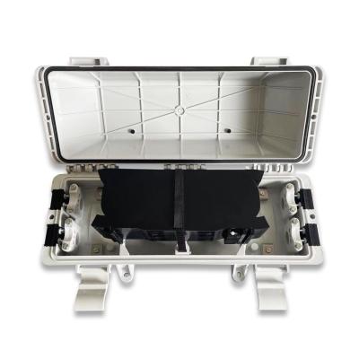 China TK-SC-A18 128 Cores Fiber Optic Splice Closure Box Reduced Dimensions for Easy Installation for sale