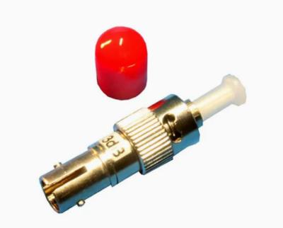 China 1dB-30dB ST/UPC/APC Male-Female Fiber Optical Attenuator with ST APC/UPC Connector for sale