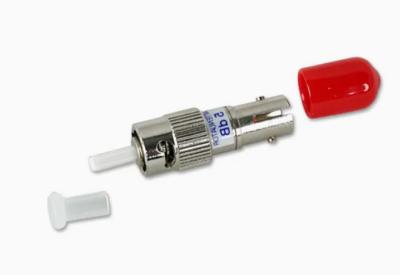 China 1dB-30dB ST/UPC/APC Male-Female Fiber Optical Attenuator with ST APC/UPC Connector for sale