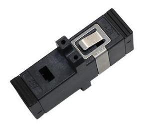 China MTRJ SC Footprint Adapter used for LAN & WAN for sale