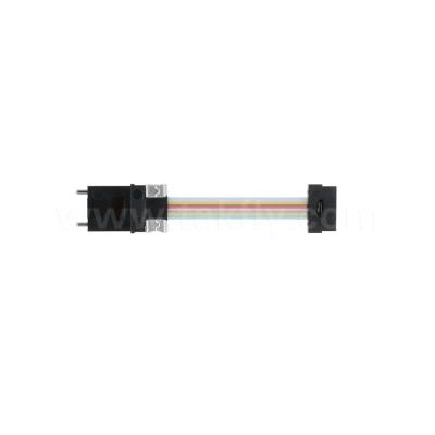 China MT-Mini Multicore Fiber Optic Patch Cord Return Loss of MM/PC 20dB/SM/APC 60dB for Networking for sale
