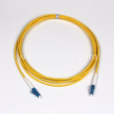 China SC to FC Single Mode 9/125 Fiber Patch Cord 3m 5m 10m Custom Length for sale