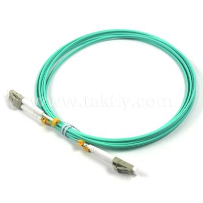 China SC to FC Single Mode 9/125 Fiber Patch Cord 3m 5m 10m Custom Length for sale