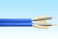 China Duplex Armored Optical Cable 2000M LSZH/PVC/PU for sale