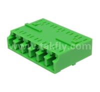 China LC 6 Ways Adapter SM/MM Low IL for sale