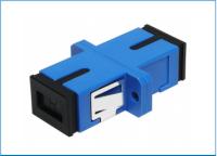 China SC Simplex Adapter SM/MM Low IL for sale