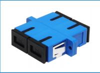 China SC Duplex Adapter SM/MM Low IL for sale