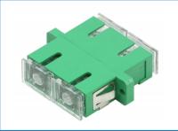 China SC Duplex Adapter SM/MM Low IL for sale