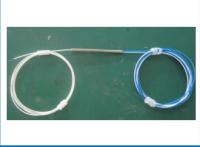 China 1x2 /2x2 Multi-Mode Broadband Fiber Optic Coupler For Optical Communication for sale