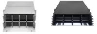 China 1U 2U 4U High Density MPO Cassette Patch Panel for sale