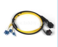 China Waterproof ODVA-MTP Patch cord for sale