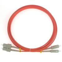 China SC-SC Duplex/Simplex Patch cord for sale