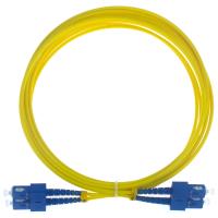 China SC-SC Duplex/Simplex Patch cord for sale