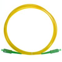 China SC-SC Duplex/Simplex Patch cord for sale