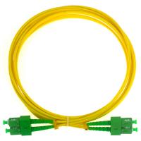 China SC-SC Duplex/Simplex Patch cord for sale