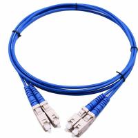 China SC-SC Duplex/Simplex Patch cord for sale