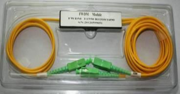 China 1310/1490/1550 nm FWDM for sale