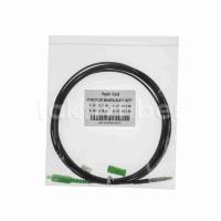China Flexible MTC SC Pullable Pushable Fiber Optic Cable Assemblies for sale