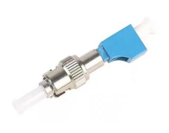 China ST(male)-LC(female) Adapter SM/MM Low IL 0.3dB High Performance for sale