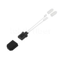 China High-Speed Cost-Effective Customizable MT to FA Fiber Array Assembly for Data Center Applications for sale