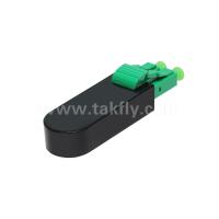 China Singlemode SM LC/APC Loopback for sale