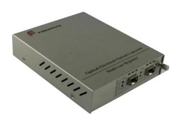 China 125M - 4.25G Optical-Electrical-Optical Converter SFP+ to SFP+ 3R Repeater—— High Performance & Efficiency for sale