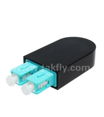 China SC Fiber Loopback – Fixed End-to-End Design, Transmitter-to-Receiver Optical Loop in a Single SC Connector for sale