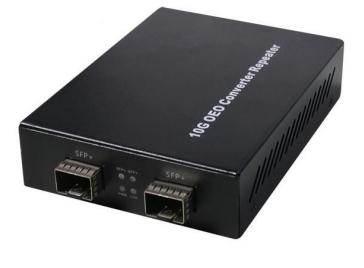 China 10G OEO Fiber Amplifier Converter for CWDM/DWDM for sale