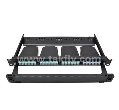 China 1U 24-Port MPO/MTP Patch Panel – 19