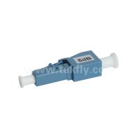 China LC Fixed Attenuator – Plug Type, High Repeatability, Polarization Insensitive, Customizable Attenuation Values for sale