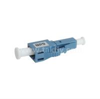 China LC Fixed Attenuator – Plug Type, High Repeatability, Polarization Insensitive, Customizable Attenuation Values for sale