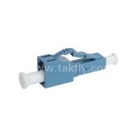 China LC Fixed Attenuator – Plug Type, High Repeatability, Polarization Insensitive, Customizable Attenuation Values for sale