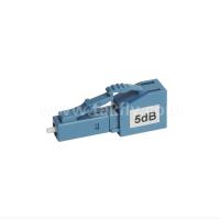China LC Fixed Attenuator – Plug Type, High Repeatability, Polarization Insensitive, Customizable Attenuation Values for sale