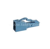 China LC Fixed Attenuator – Plug Type, High Repeatability, Polarization Insensitive, Customizable Attenuation Values for sale