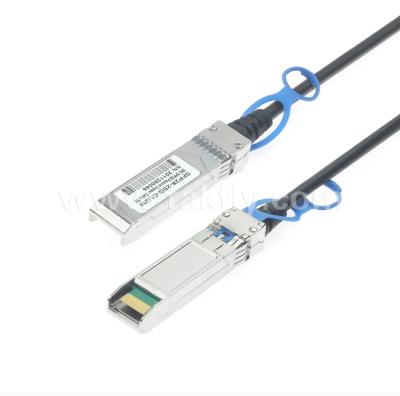 China High-Performance 25G SFP28 DAC – Ideal for 25GbE Switches and Data Center Networks for sale