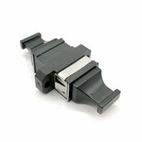 China 100G MPO MPO Simplex Fiber Adapter for sale