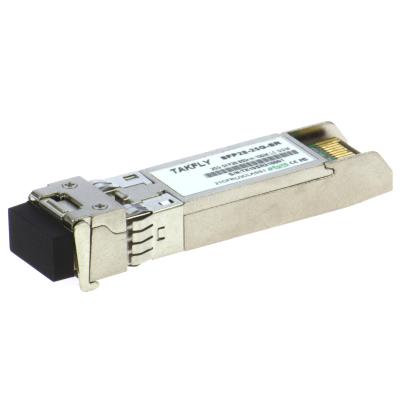 China 25G SFP28 CWDM 20km Transceiver SFP Module 1270nm 1370nm For CISCO HP Huawei for sale