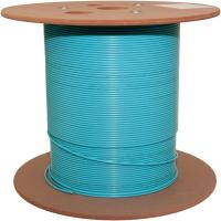 China OM3 Aqua Jacket Tight Buffer Fiber Optic Cable for sale
